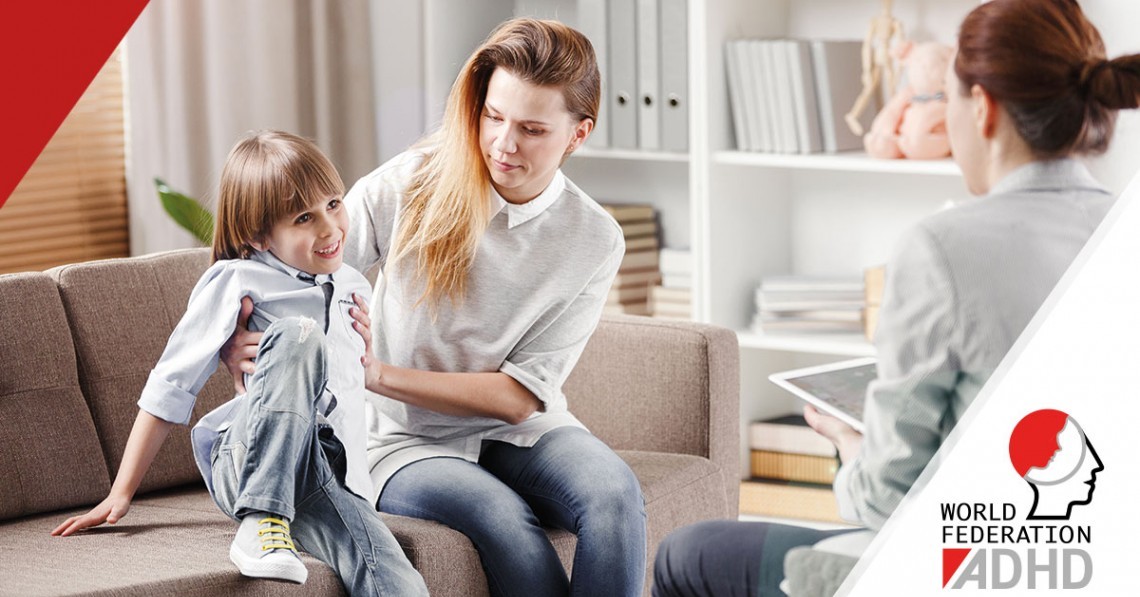 Talking about ADHD Guide - Publications - ADHD Federation